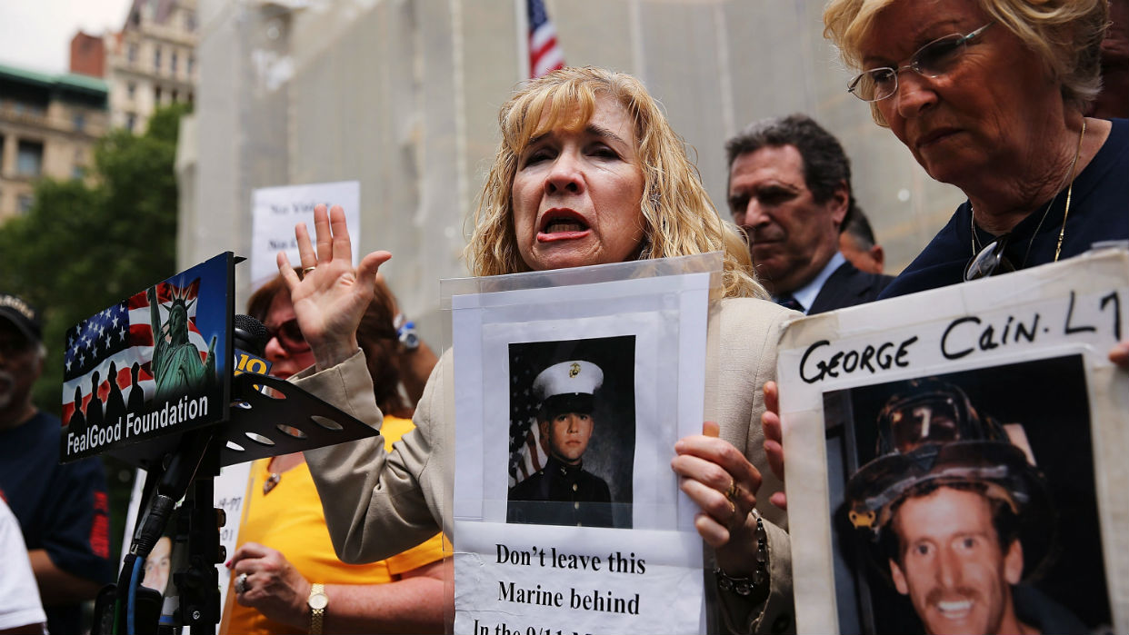 Identificación de restos de las víctimas del 11 de Septiembre persisten ...