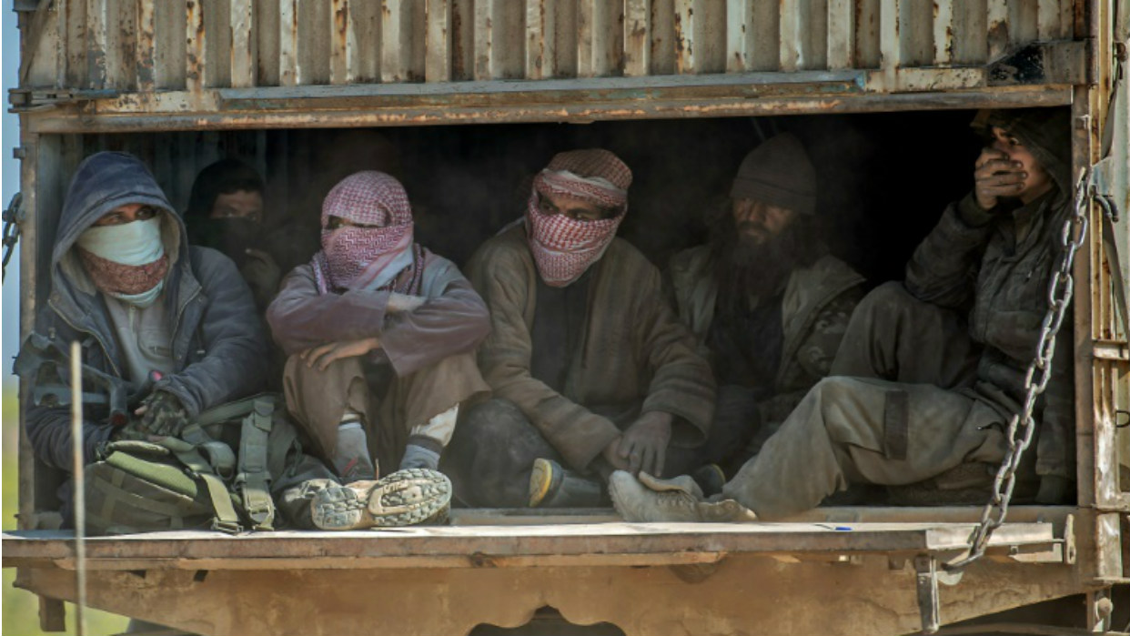 Jefe del grupo Estado Islámico en Siria muere en ataque con dron de EEUU