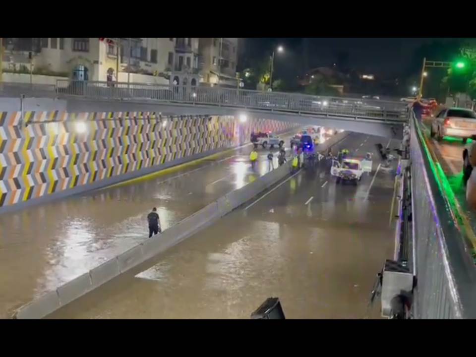 Lluvias Afectan Varias Zonas De Caracas Y Miranda
