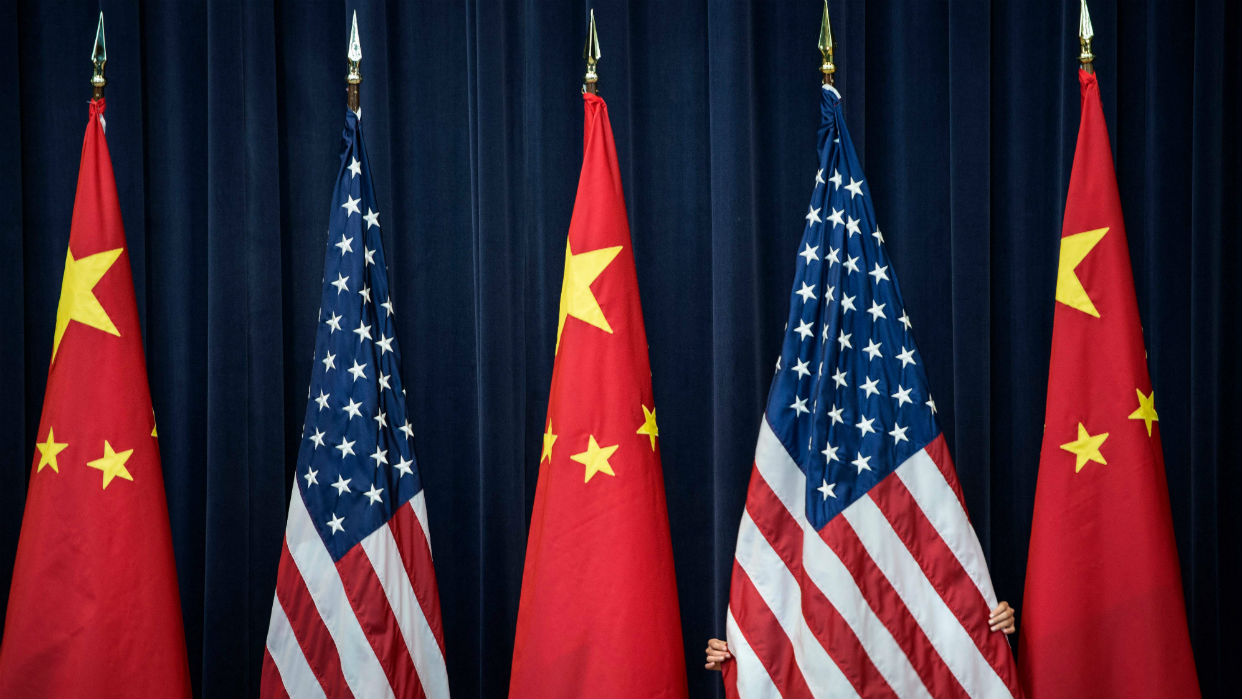 Estados Unidos Y China Firman Su Anhelado Acuerdo Comercial