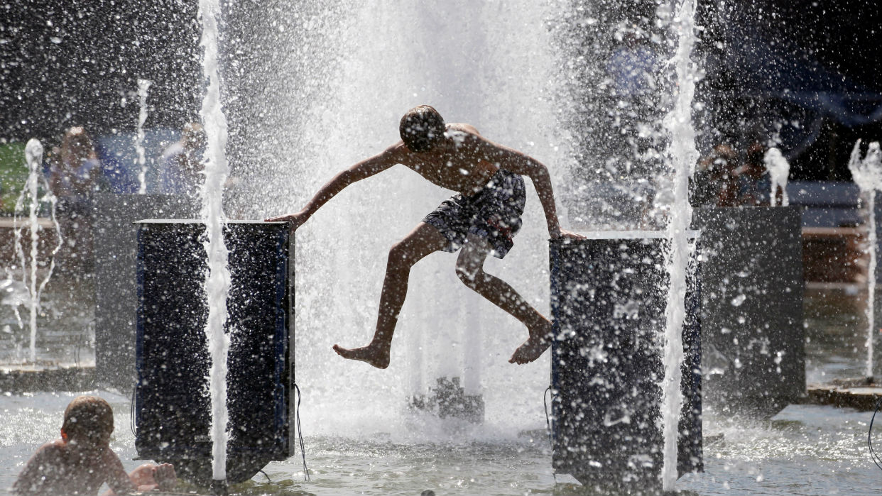Hoy será el día más caluroso de todo el verano en España