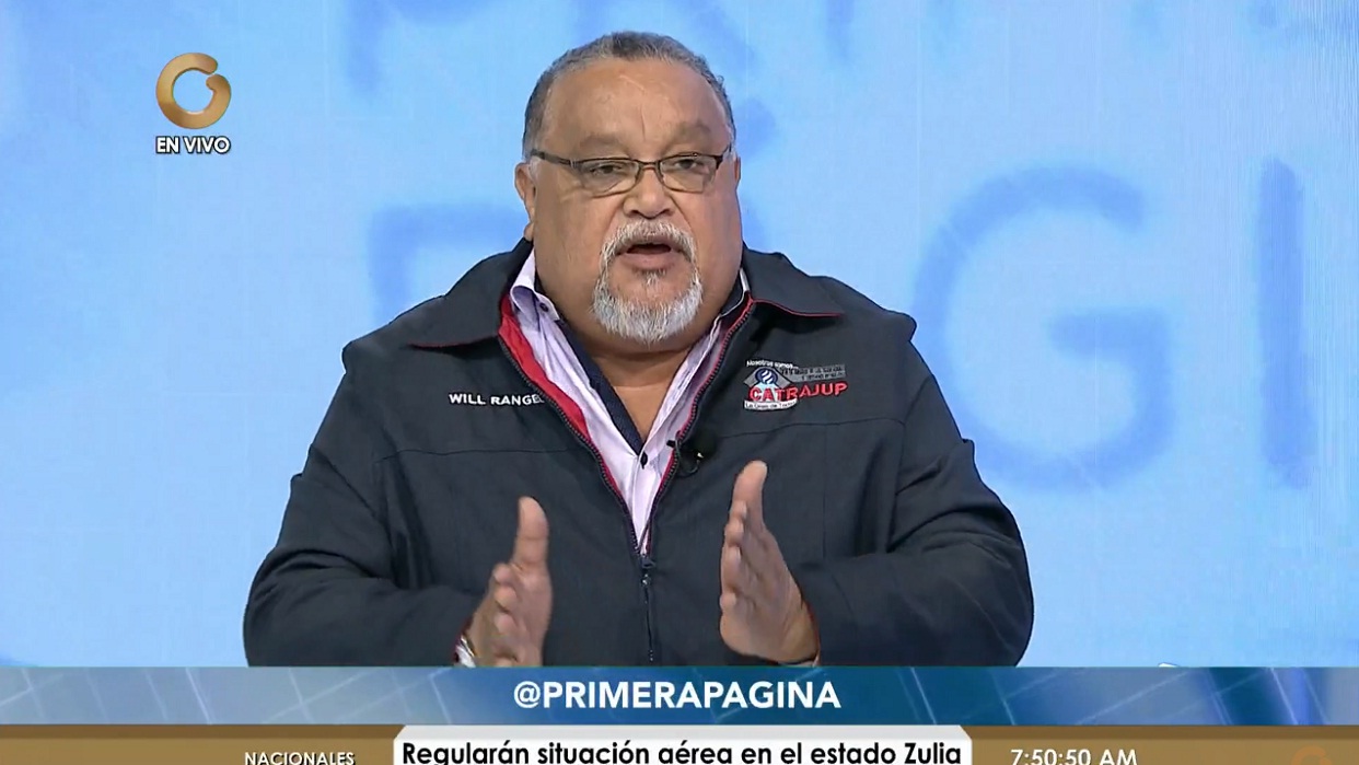 Wills Rangel aseguró que sectores “discuten” para determinar monto del ...