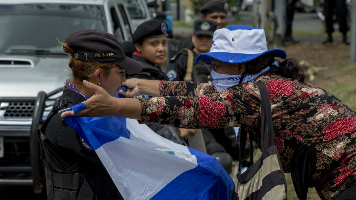 Daniel Ortega expulsa de Nicaragua a misión de la ONU tras duro informe sobre DDHH