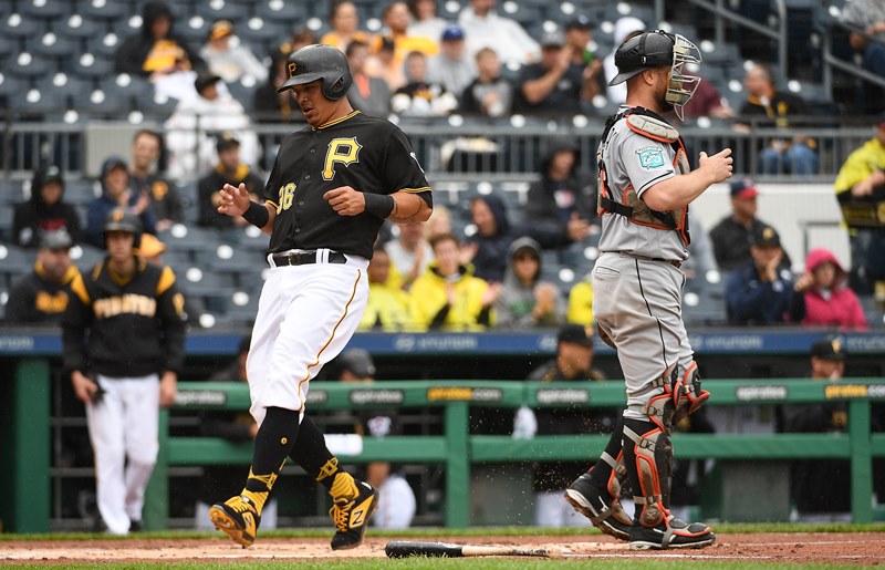Los Piratas de Pittsburgh vencieron a los Marlins de Miami por segundo ...