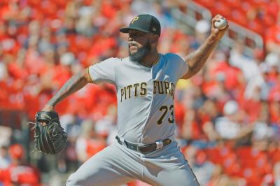 Felipe Vázquez llegó a 32 rescates