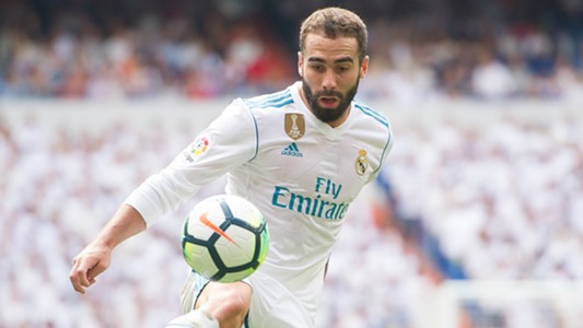 Dani Carvajal se apunta al derbi Dani Carvajal se apunta al derbi
