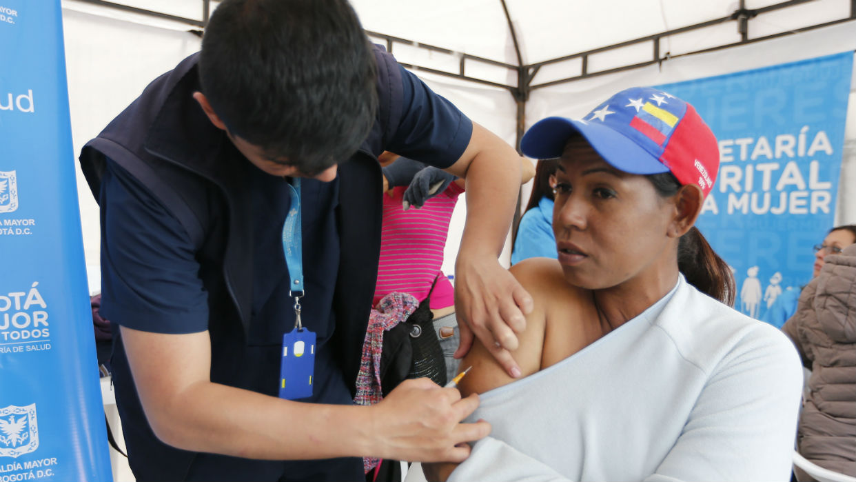 Cita regional sobre migración venezolana será 22 y 23 de noviembre en Quito