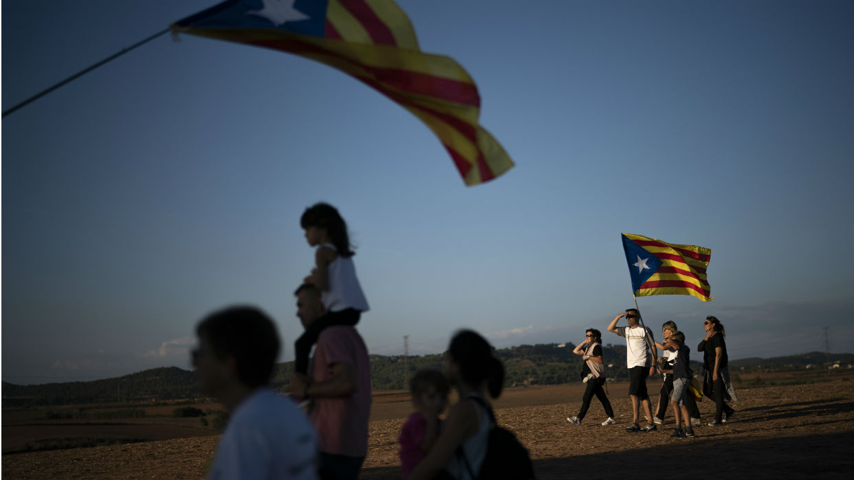 1-O: el día más convulso en la historia reciente de España 1-O: el día más convulso en la historia reciente de España