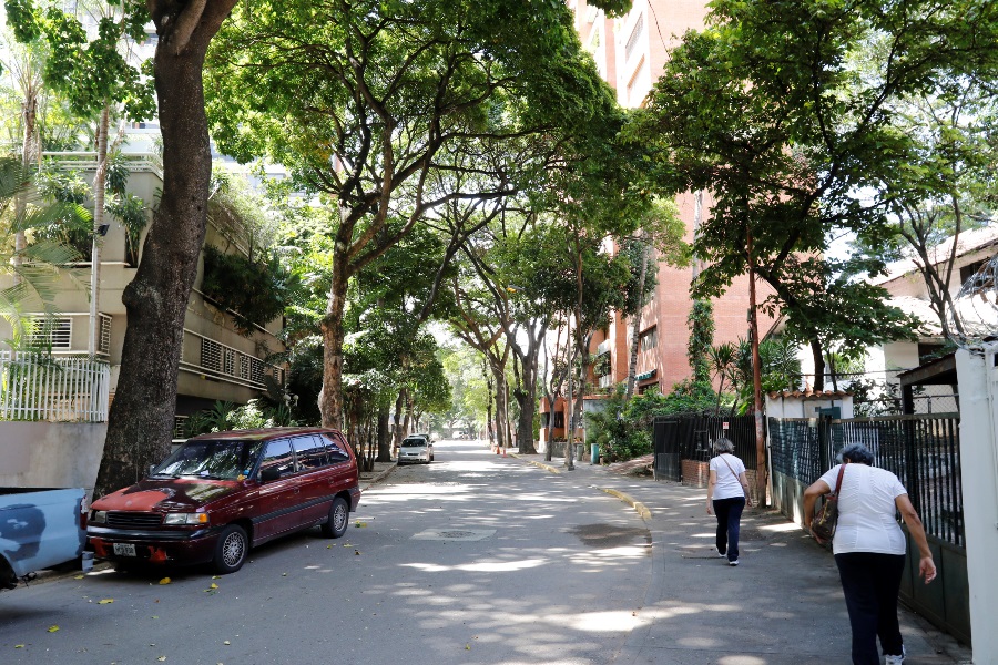 El Rosal conserva su origen y armonía urbanística