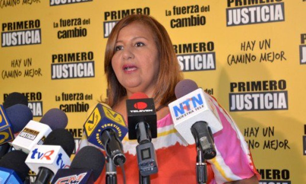Dinorah Figuera responsabilizó al director del Sebin de la muerte del ...