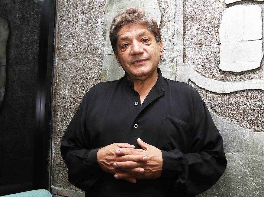 Marcelo Andrade: "A pesar de mi dolencia sigo cantando porque esa es mi ...