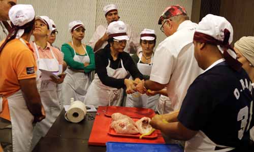 Es posible hacer embutidos en la casa
