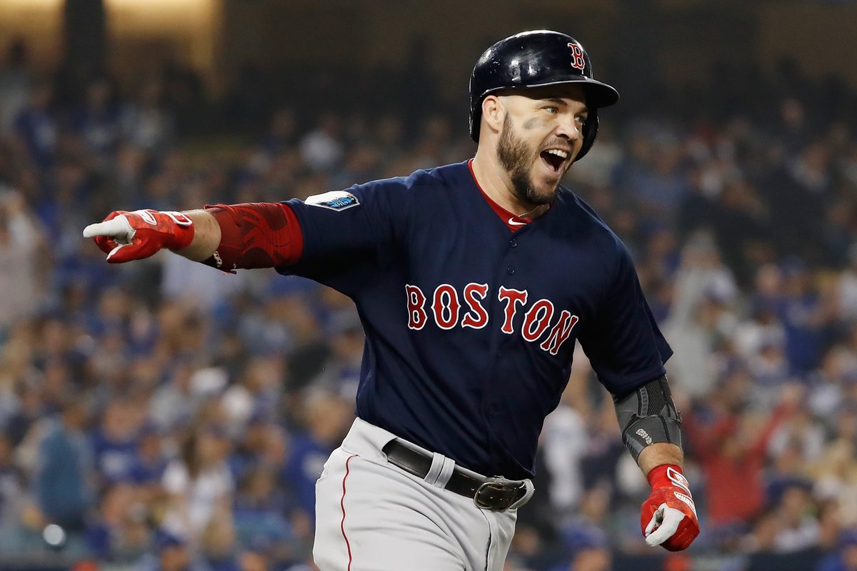 ¡Los Medias Rojas de Boston son los monarcas de la Serie Mundial!