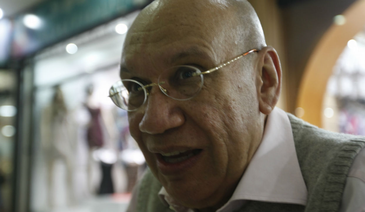 Andy Durán: "No nos quitarán las tradiciones"