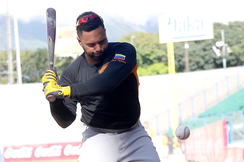 José Tábata exhibe su mejor forma