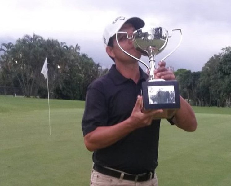 Richard Rojas se llevó el título en el XV Abierto Sambil