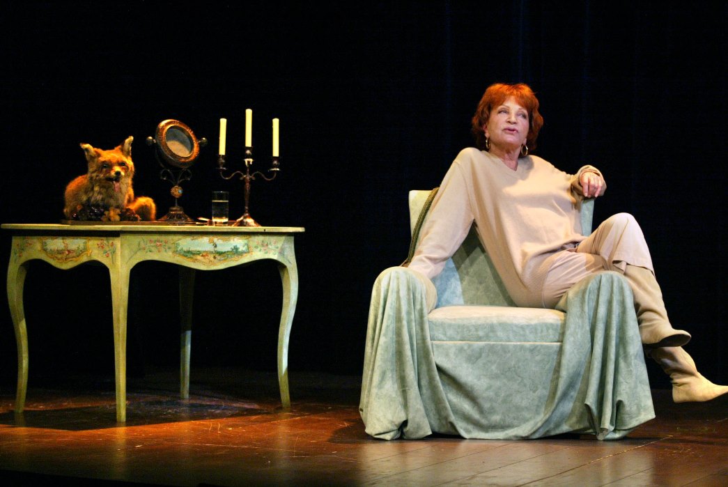 La actriz francesa Maria Pacôme falleció a los 95 años