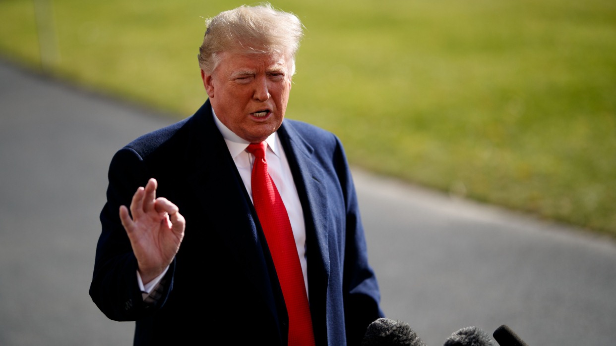 Trump Nomina A Heather Nauert Como Próxima Embajadora De Eeuu Ante La Onu 0453