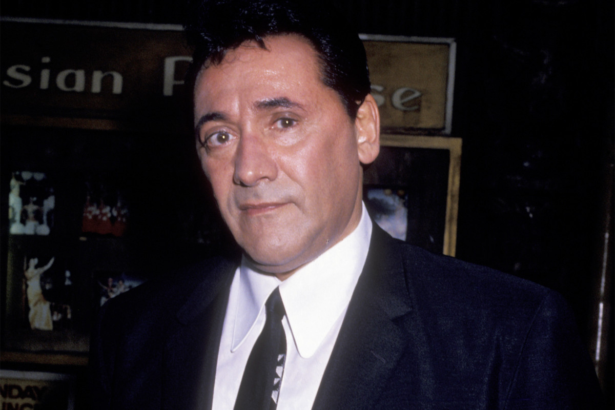 Falleció Frank Adonis, actor de "Toro salvaje" y "Uno de los nuestros"