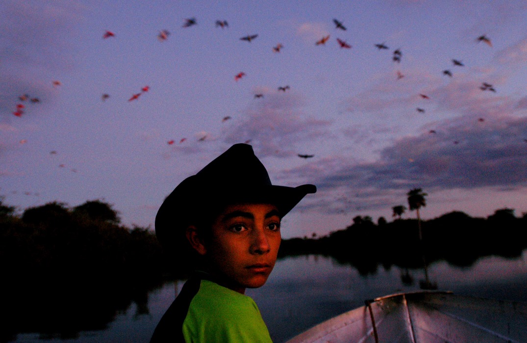 MIRADA EXPUESTA || Venezuela: eterna tierra de gracia