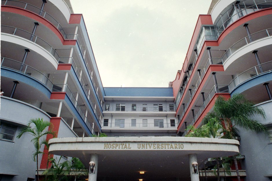 Designan Junta Interventora en el Hospital Clínico