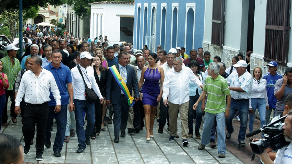 Diputados De Nueva Esparta Niegan Derecho De Palabra Al Gobernador