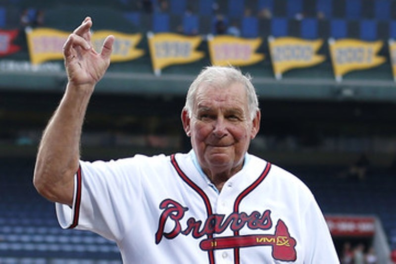 Bobby Cox es hospitalizado en Atlanta tras sufrir un derrame