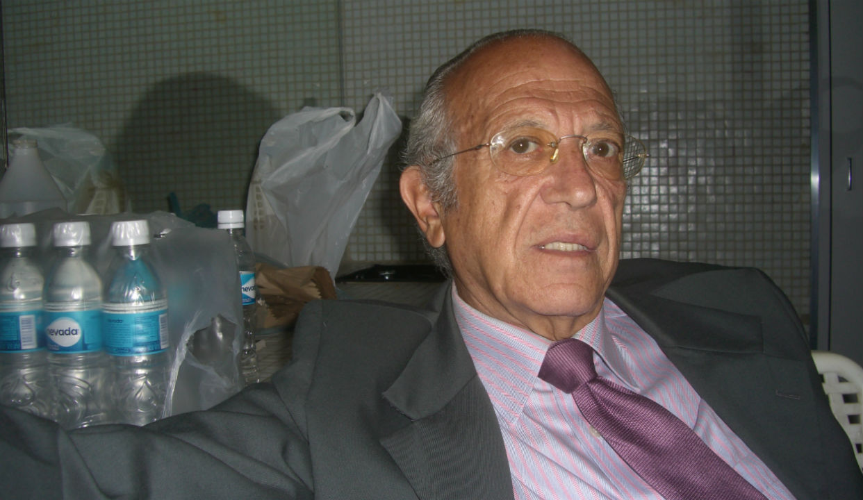 La nonna para Caracas