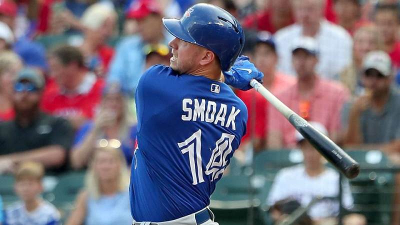 Justin Smoak lidera triunfo de Toronto sobre Minnesota