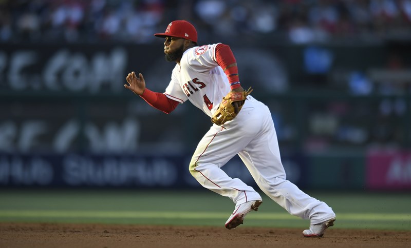 Luis Rengifo se convirtió en el venezolano 400 en las Grandes Ligas