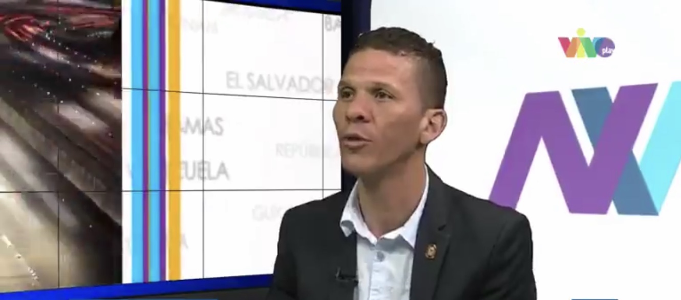 Diputado Gilber Caro aseguró que el informe de Bachelet “abarca todas ...