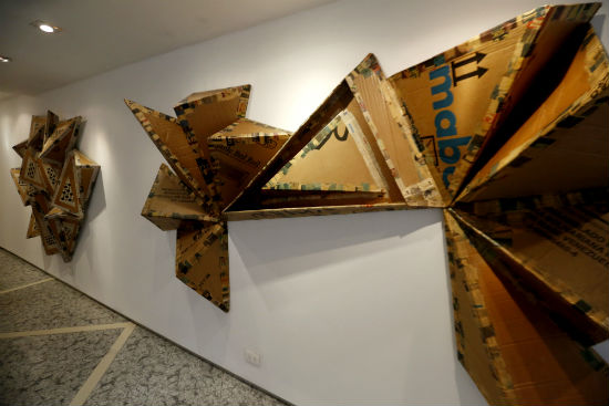 Dos espacios se unen para homenajear a la artista Yuye De Lima