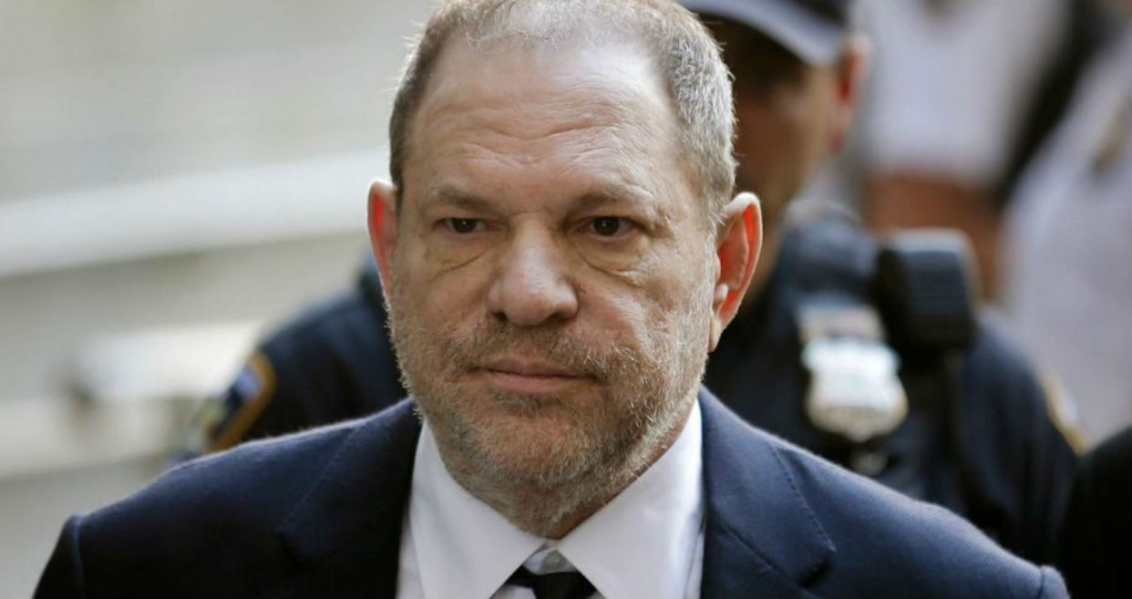 Juicio de Harvey Weinstein aplazado hasta enero por nuevas acusaciones