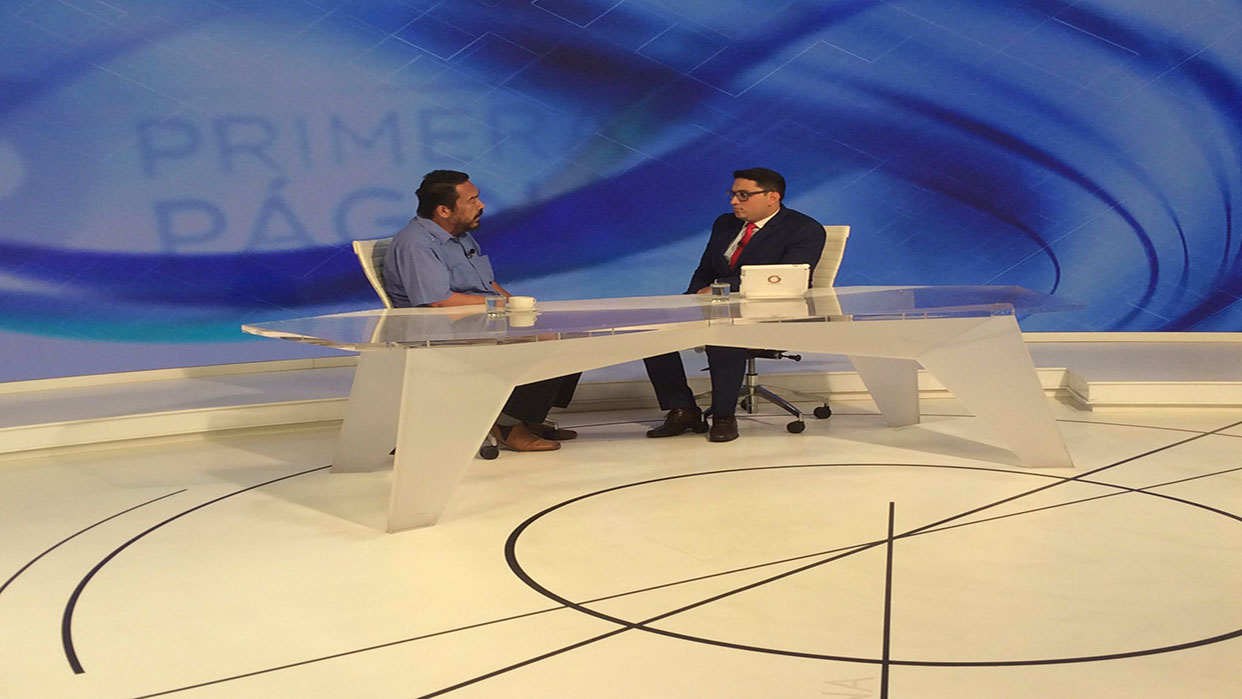 Constituyentista Jacobo Torres: Migrantes buscan devolverse a Venezuela