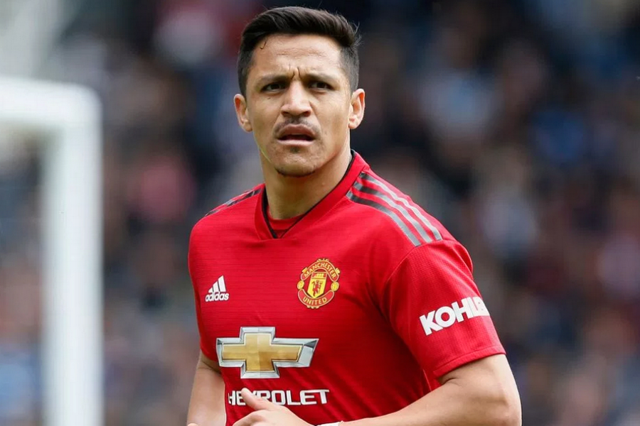 Alexis Sánchez aterriza en Milán