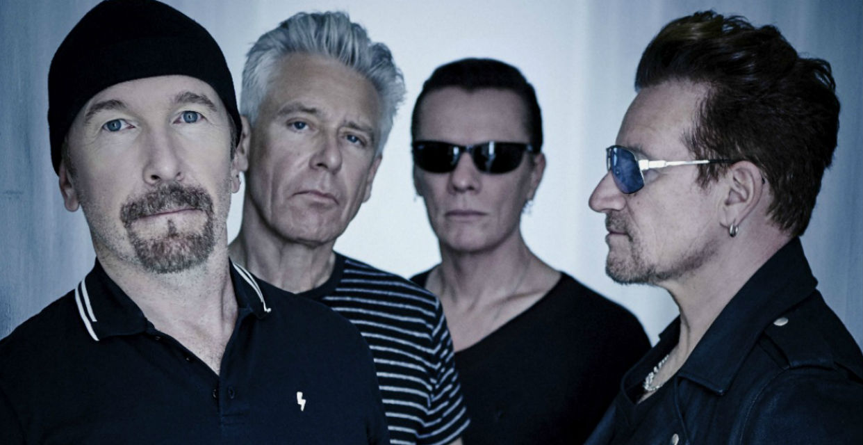 U2 anuncia su primer concierto en India