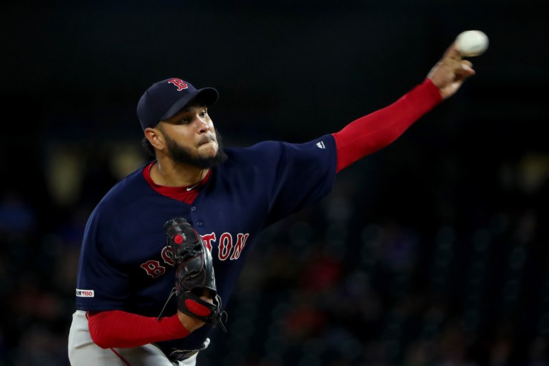 Eduardo Rodríguez tendrá la oportunidad de igualar los 20 triunfos de ...