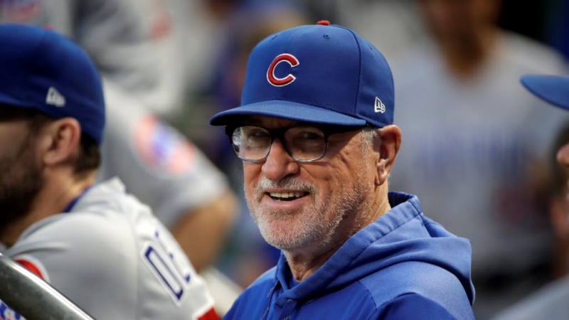 Joe Maddon no continuará dirigiendo a los Cachorros