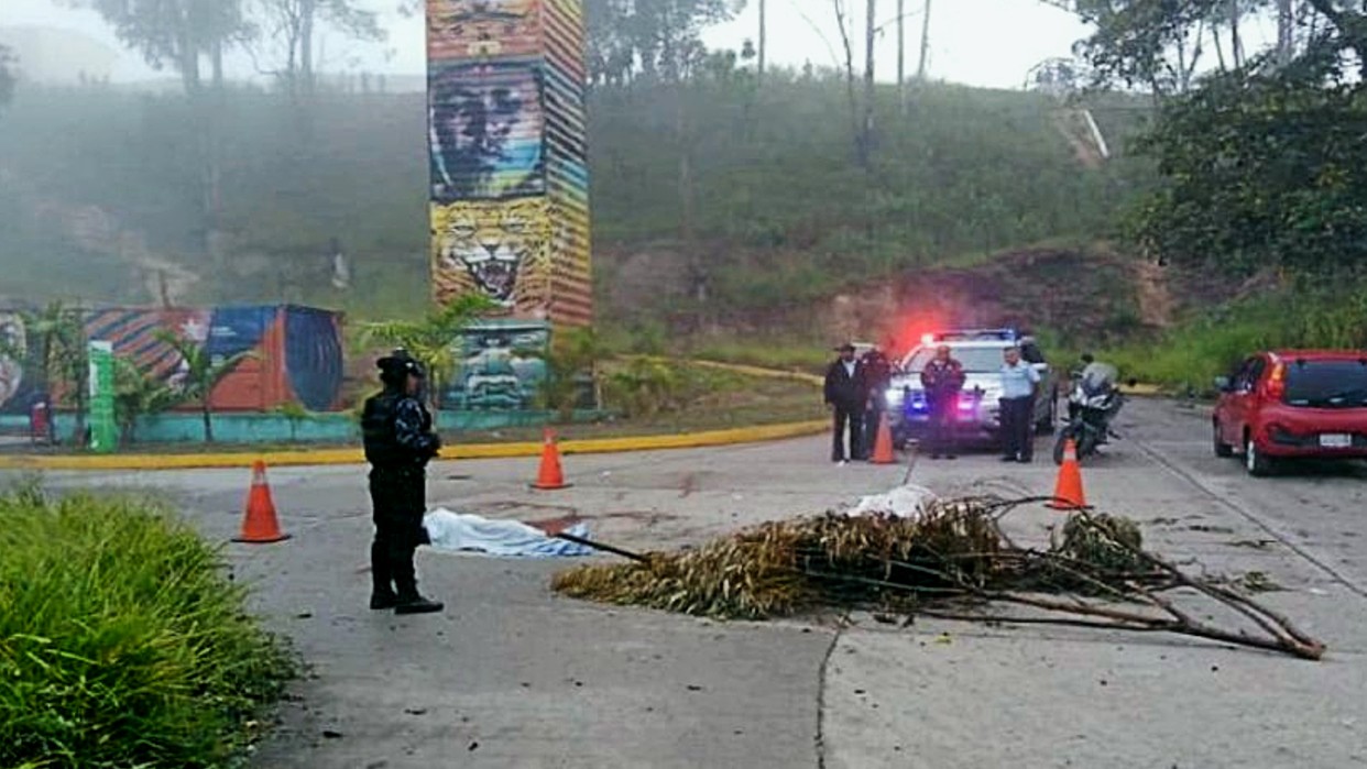 Se elevan a cinco las víctimas de explosión de granada en la Panamericana