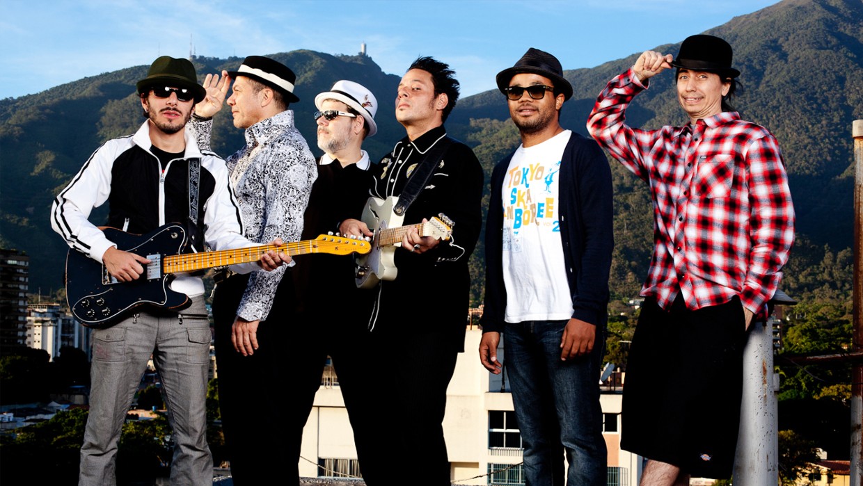 Desorden Público celebra su aniversario 25 con "Hay Cosquillas Que No ...