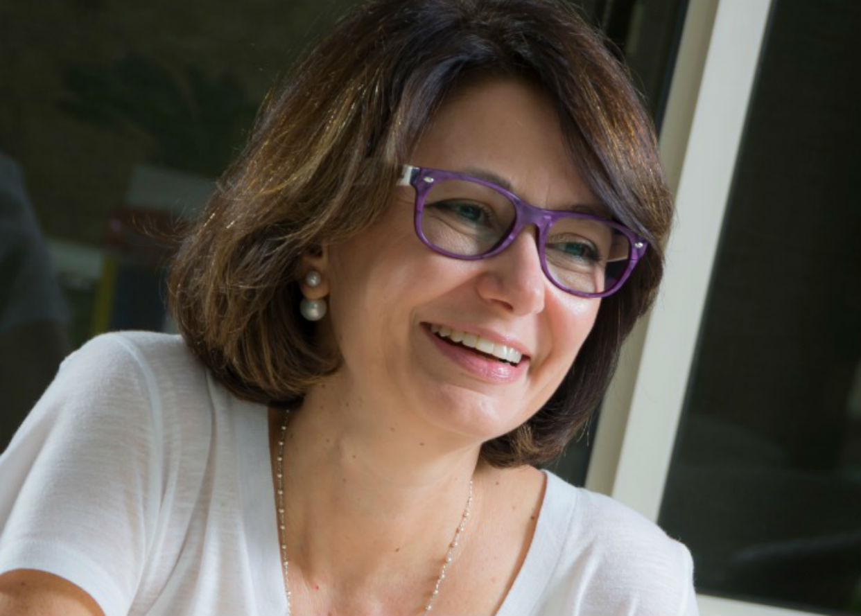 La artista Filomena Petrucci regresa con su exposición "De mi yo ...