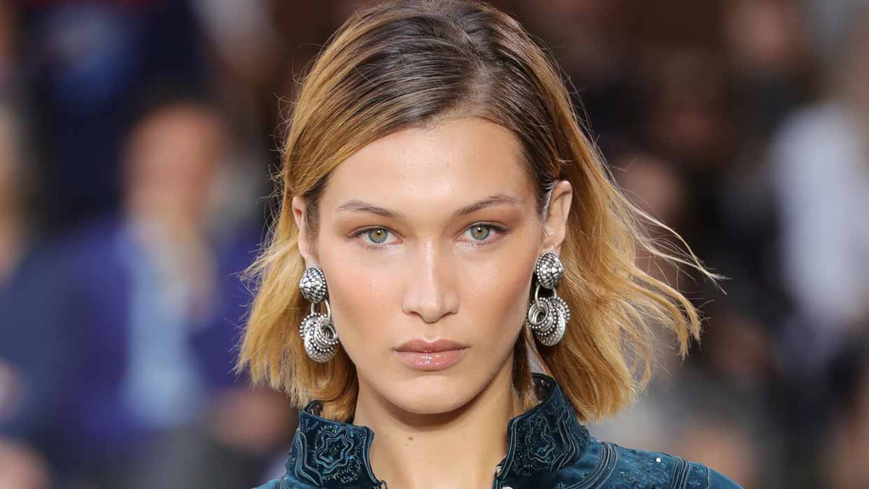 La ciencia determina que Bella Hadid es la mujer más bella del mundo