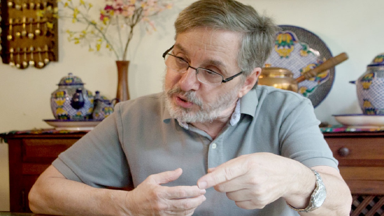 Luis Landers consideró contradictoria la postura del PSUV con el Parlamento