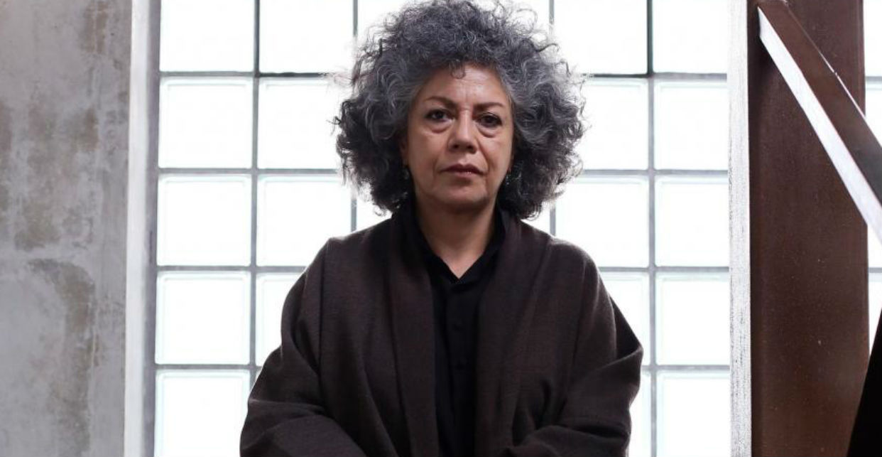 La artista Doris Salcedo fue galardonado con el Nomura Art Award