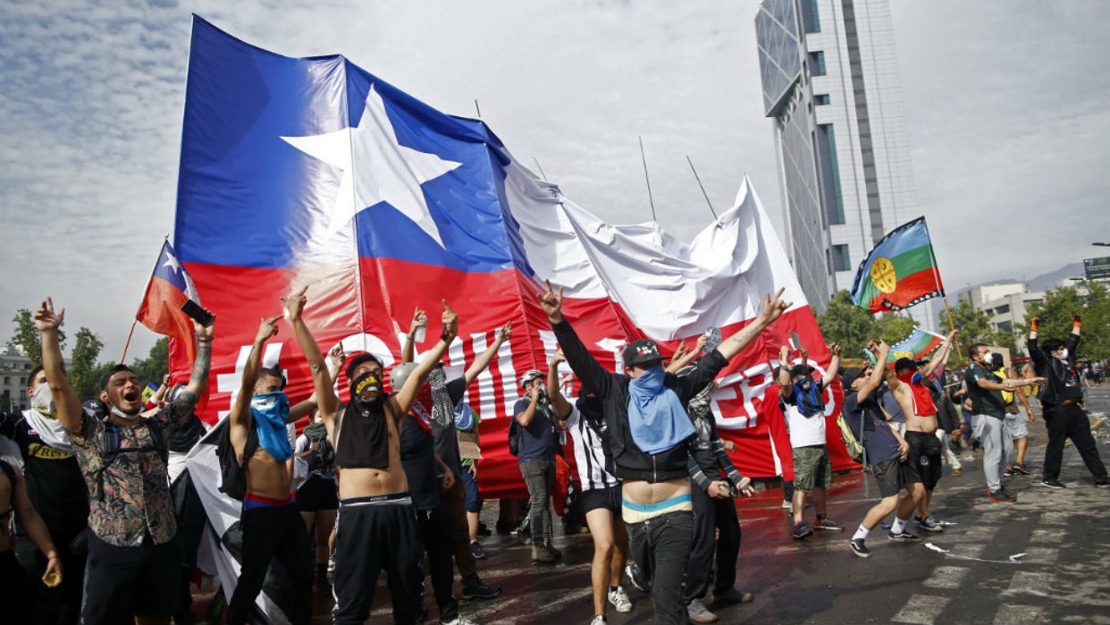 Chile acepta visita de CIDH para observar situación de derechos humanos ...