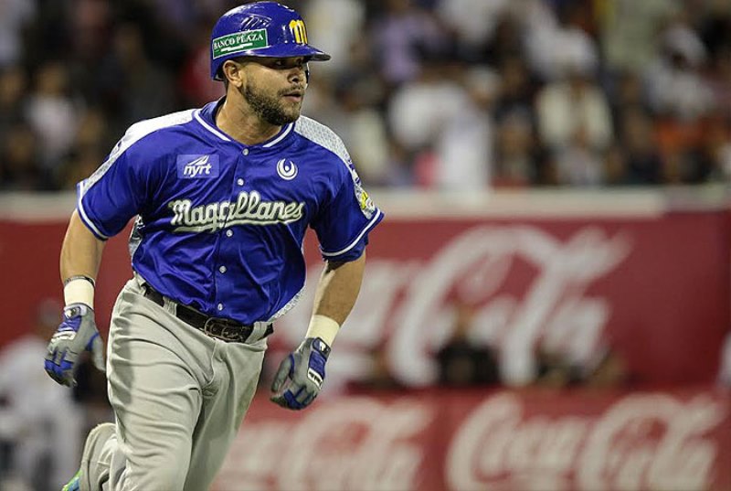 Josmil Pinto eleva su producción en la presente temporada