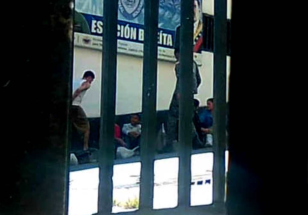 Se registró un nuevo motín en Zona 7