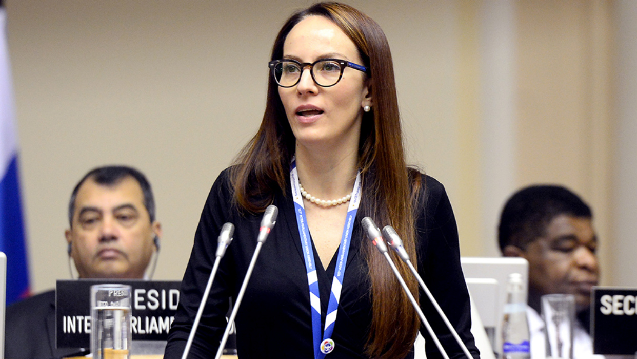 UIP rechaza detención de Gilber Caro y acciones contra la AN