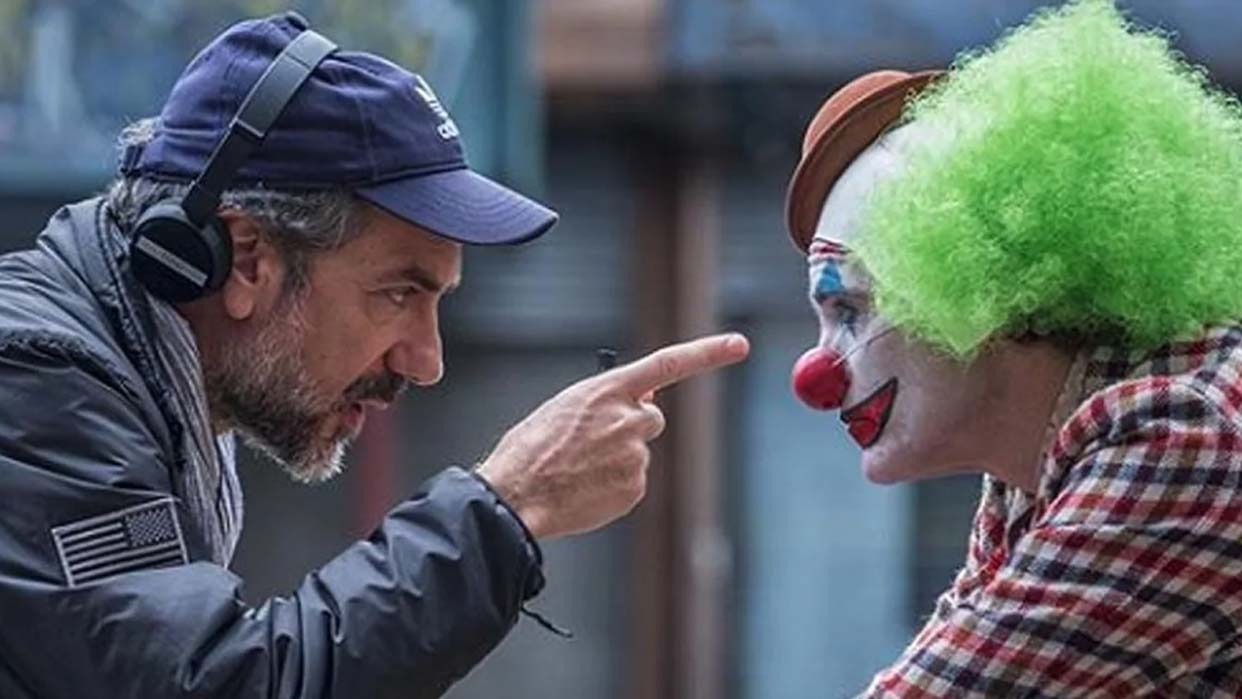 Todd Phillips: "El 'Joker' no es el verdadero villano de 'Batman'"