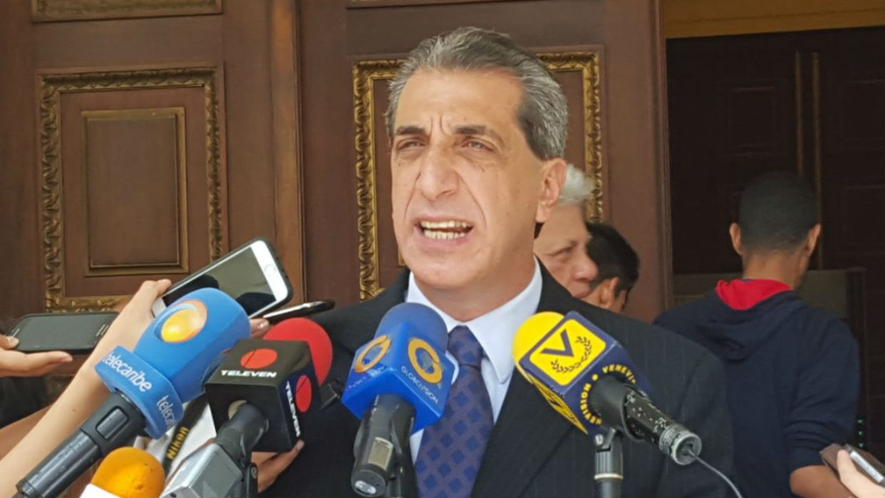 Diputado Pilieri define lo que sucede hoy en la AN como el resultado de ...